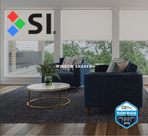 Brands carried by West Coast Home Theatres